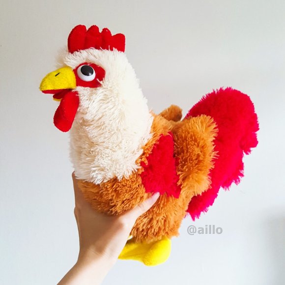 Toys | Rooster Plush Toy | Poshmark